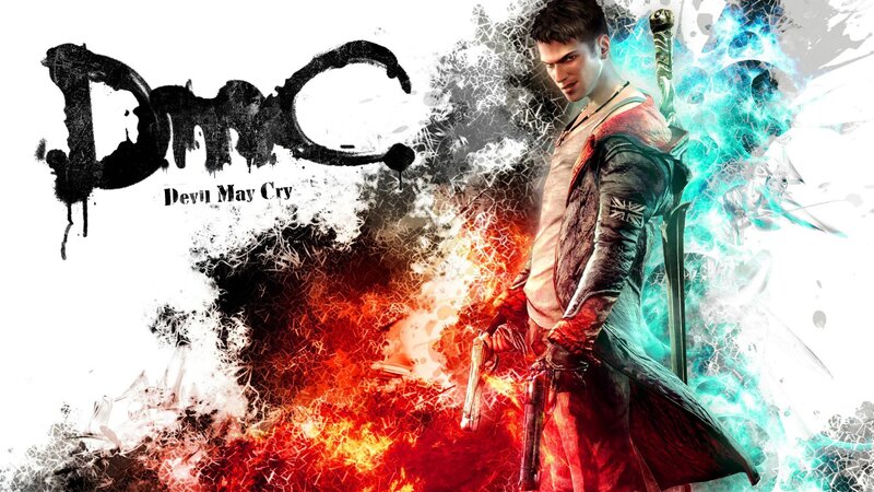 DmC Devil May Cry (2013) | Недооценённый Данте 3 серия - Смотреть ...