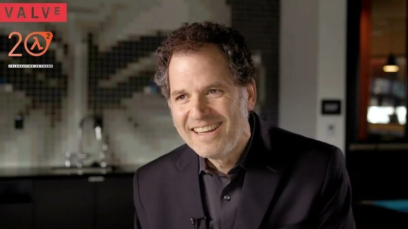 Mike Shapiro's perspective on The-Gman (HL2: 20th Anniversary) - Yandex ...