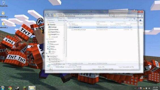 how to play online minecraft launcher: 1 bin video Yandex'te bulundu