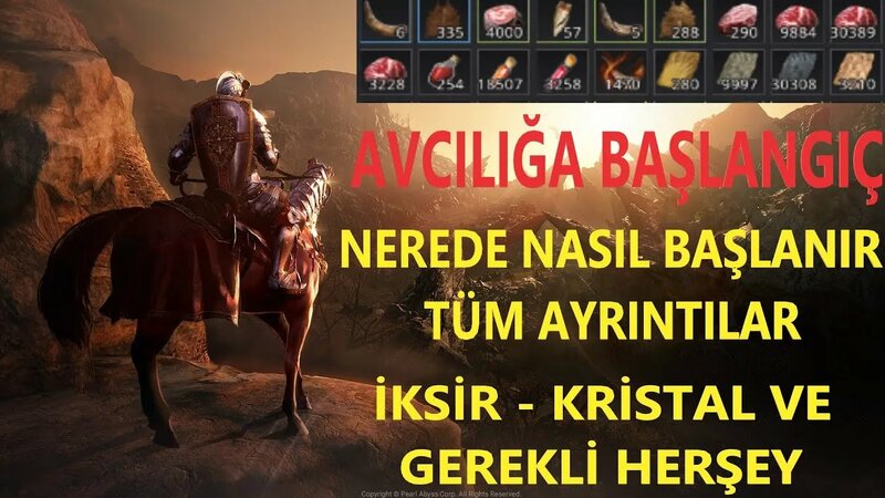 Bdo Hunting Guide Practical Explanation with All Details ...