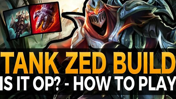 lol zed: 1 bin video Yandex'te bulundu