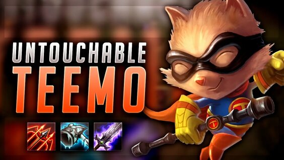 lol teemo build: 1 bin video Yandex'te bulundu
