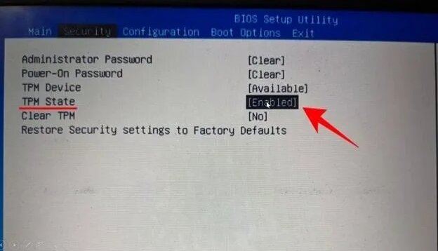 How to Enable TPM 2.0 in BIOS in HP Envy and Pavilion Laptops ...