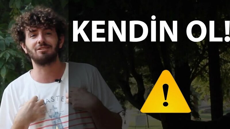 Kendin ol! Lütfen... - Yandex Video aramada çevrimiçi izle