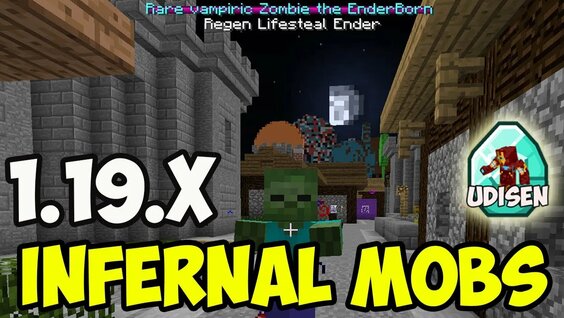 infernal mobs mod 1.6.4: 899 video Yandex'te bulundu