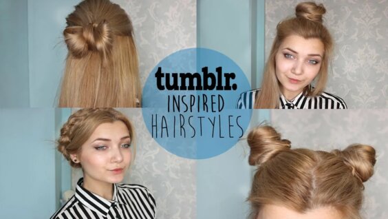 tumblr hair: 1 bin video Yandex'te bulundu