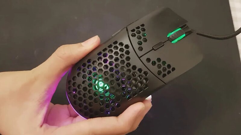 HXSJ J900 Mouse Review and Mouse Software - Смотреть онлайн в поиске ...