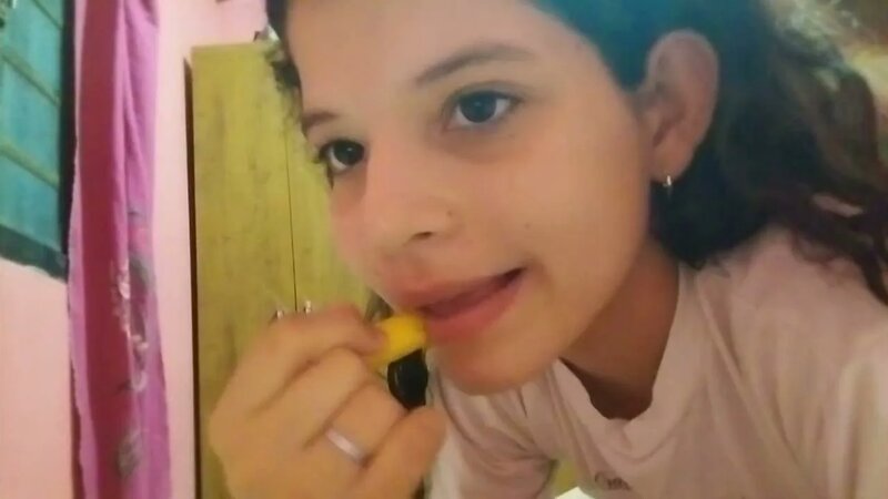 minha rotina da noite