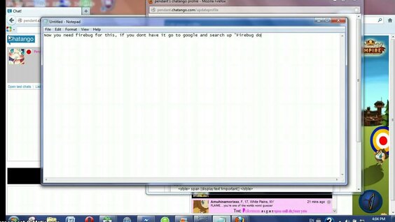 chatango new room: 1 тыс. видео найдено в Яндексе