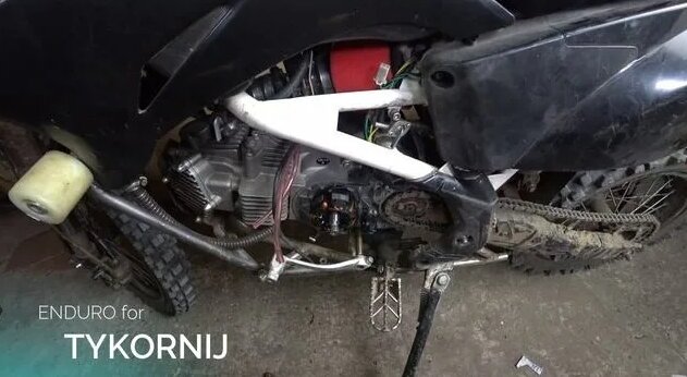 тюнинг yx160 как увеличить тягу на низах, и как уменьшить кикбэки ...