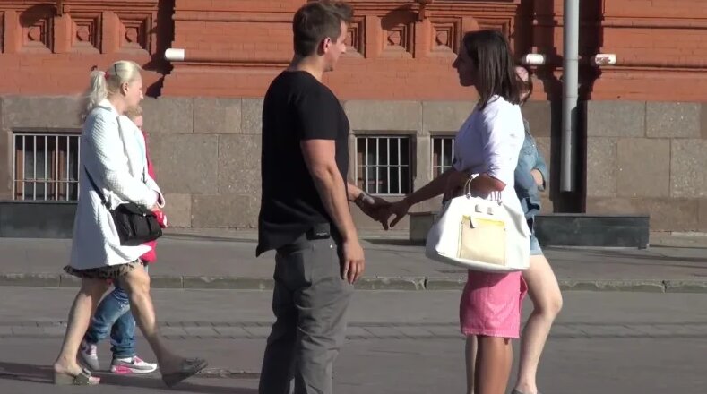 How To Pick Up Russian Girls!
