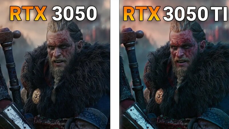 RTX 3050 vs 3050 Ti - What's the difference in 2022? - Yandex Video ...