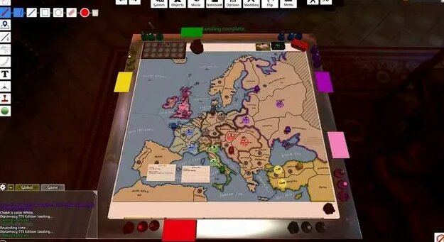 Diplomacy Board Game - Rules and How to Play - Смотреть онлайн в поиске ...