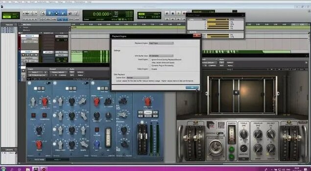Daw Pro Tools & Reaper Нагрузка на Процессор - Смотреть онлайн в поиске ...