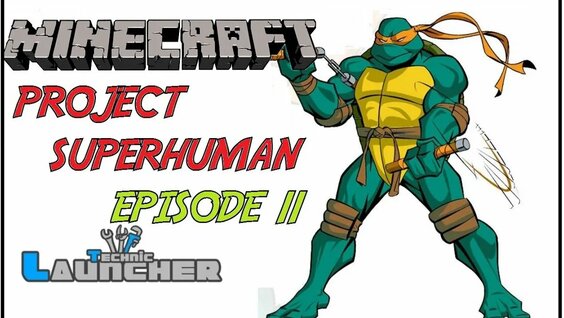 minecraft project superhuman mod pack: 879 video Yandex'te bulundu