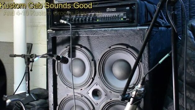 Ampeg SVT-3 Pro Bass Amp-In Depth Review & Demo - Смотреть онлайн в ...