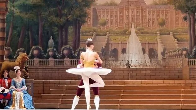 Балет "Спящая красавица" Чайковский / The Sleeping Beauty ballet by ...