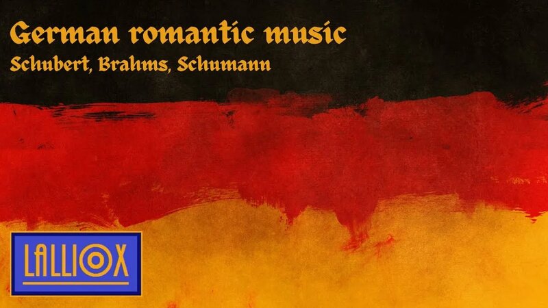 German romantic music: Brahms, Schubert, Schumann - Yandex Video ...
