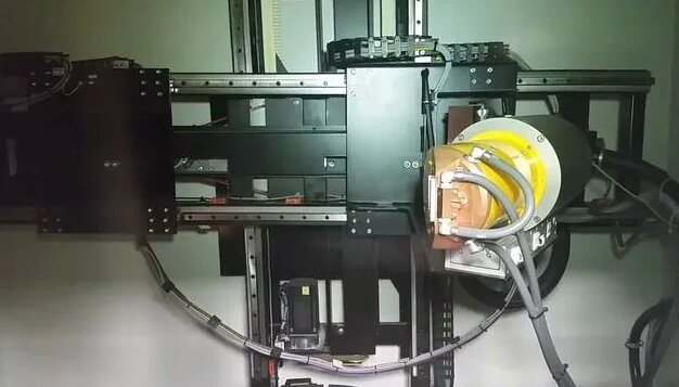 Phoenix Argos 160D X ray system Positioning system demo - Смотреть ...