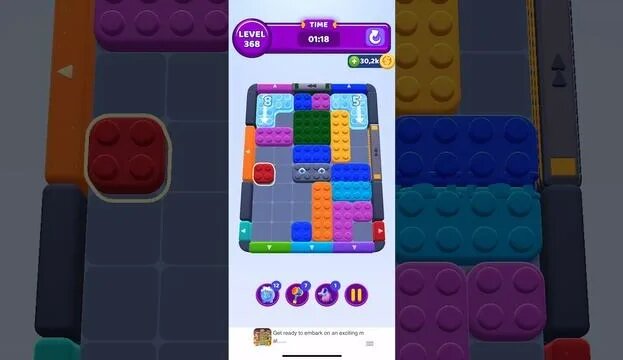 Color Block Jam 368 - Смотреть онлайн в поиске Яндекса по Видео