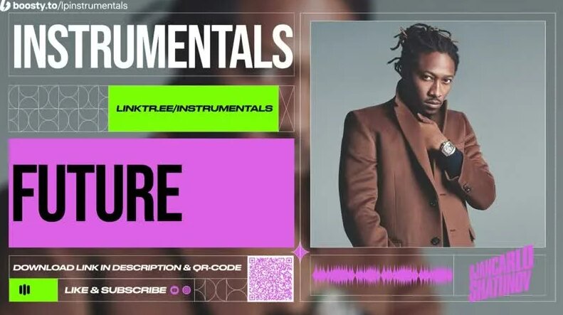 Future - Wesley Presley (Instrumental) - Смотреть онлайн в поиске ...