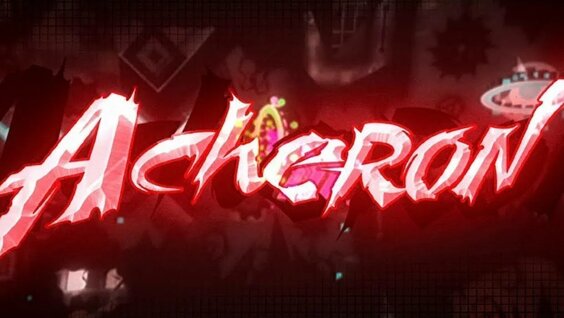 'Acheron' by Riot, ryamu & more (Extreme Demon) - Geometry Dash 2.206 ...