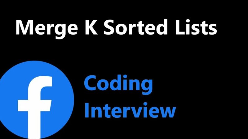 Merge K Sorted Lists - Leetcode 23 - Python - Смотреть онлайн в поиске ...