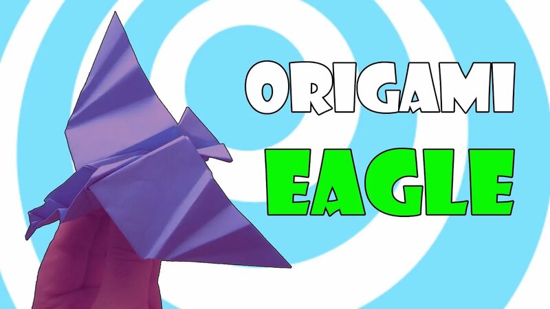 Origami Eagle Instructions - Yandex Video aramada çevrimiçi izle