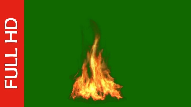 Fire Green Screen Free Download-Realistic Fire Effects - Yandex Video ...