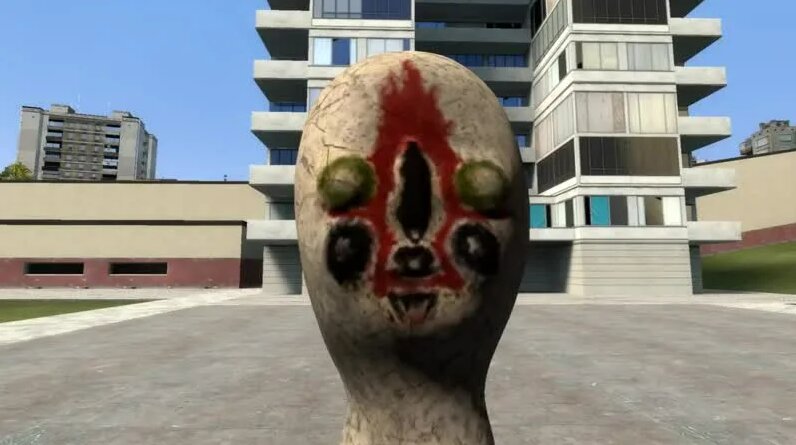 Scp-173 Не закрывай глаза! — Видео от Vonda | SCP Russian - Смотреть ...