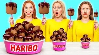 Большая, Средняя или Маленькая Тарелка Челлендж | Фантастические ...