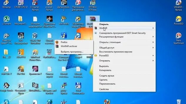 Установка и настройка DosBox на Windows 7 - Смотреть онлайн в поиске ...