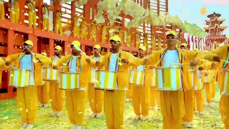 Chella ft Diamond Platnumz - My Darling Remix (Official Music Video ...