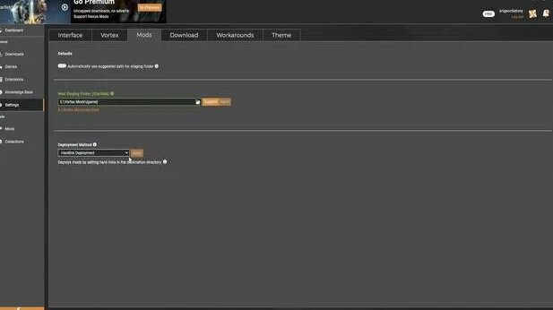 Starfield Mods Not Working in Vortex | Vortex Deployment Method | Easy ...