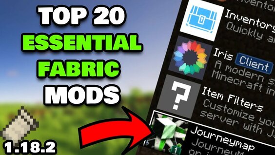 minecraft 1.18.2 best mods: 1 bin video Yandex'te bulundu
