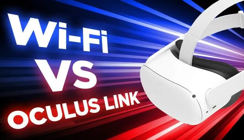 Как подключить Oculus Quest 2 к ПК | WiFi и Oculus Link — Видео от Клуб виртуальной реальности ...