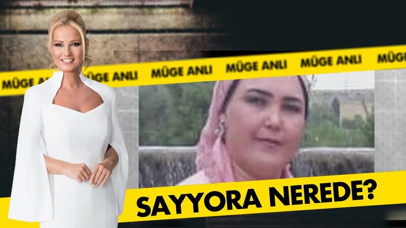 Sayyora'ya ne oldu? | Part 2 | Müge Anlı İle Tatlı Sert Kolajlar ...