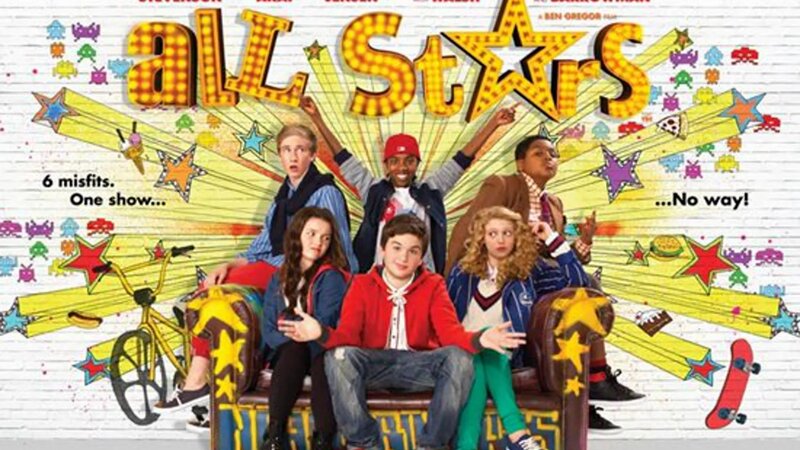 Уличные танцы 3: Все звезды / All Stars, (2013) комедия дети в кино ...