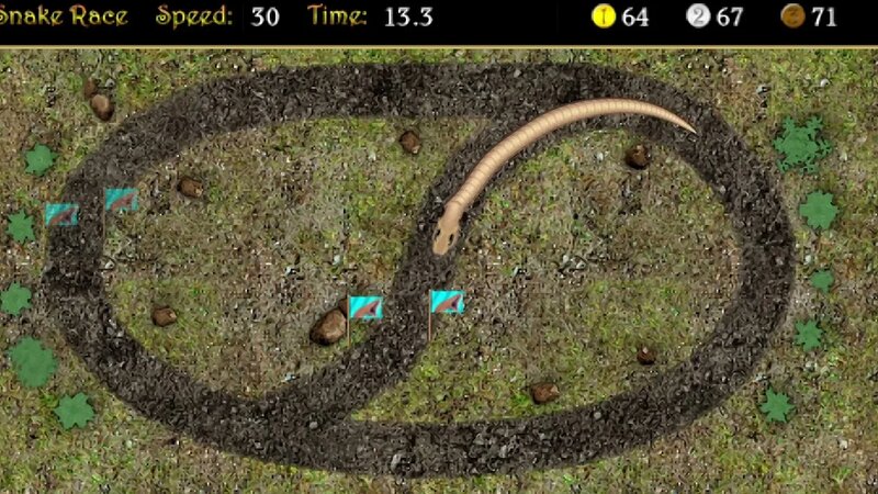 Snake Warriors: Training - HD PSP Gameplay - Ppsspp - Yandex Video ...