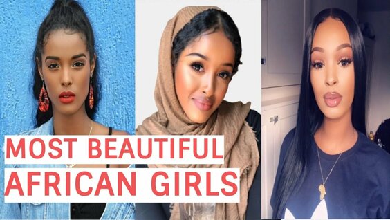 Top 10 African Countries With The Most Beautiful Women Erofound