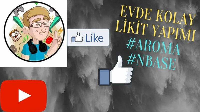 EVDE Kolay BİR Şekilde Likit Yapimi ( Nasıl Yapılır ) #evyap #likit # ...