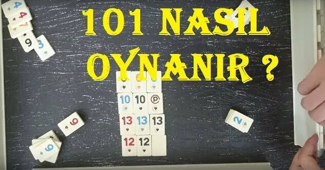 101 Nasıl Oynanır? | Eşli 101 Nasıl Oynanır Uygulamalı Anlatım - Yandex ...