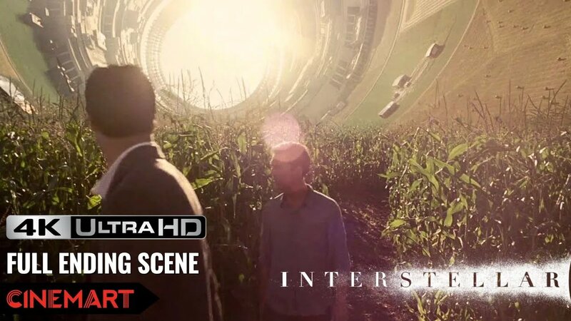 Interstellar (2014) | Full Ending Scene 4K UHD - Yandex Video aramada ...