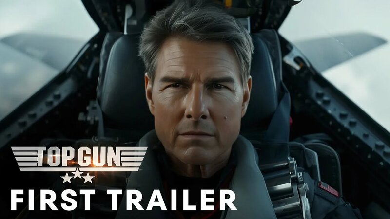 Top Gun 3 (2025) - First Trailer | Tom Cruise - Смотреть онлайн в ...