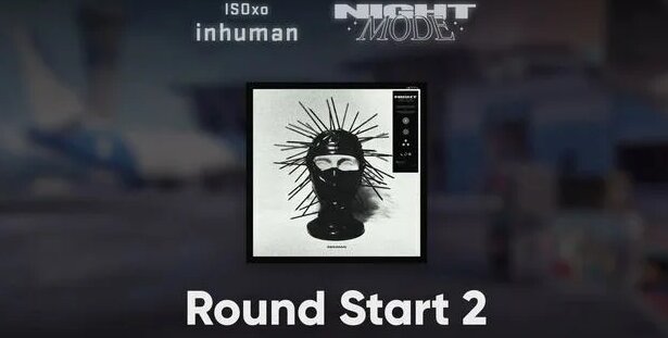 ISOxo, inhuman CS2 Music Kit | MVP & Other songs - Смотреть онлайн в ...