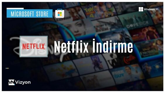 netflix windows 10 uygulaması: 1 bin video Yandex'te bulundu