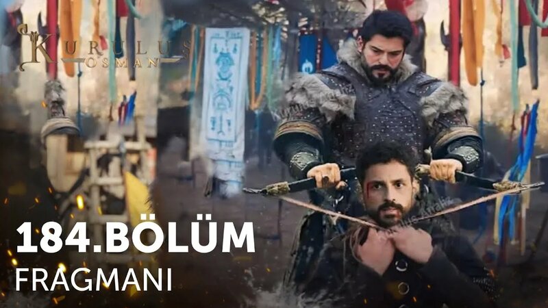 Kuruluş Osman 184. Bölüm Fragmanı l Meryem Gerçeklerle Yüzleşiyor ...