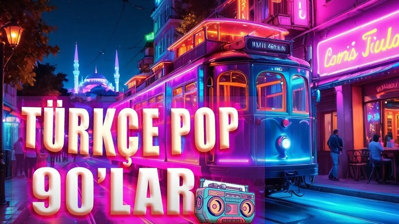 90's turkish POP music - cheerful, memorable songs and istanbul in the ...