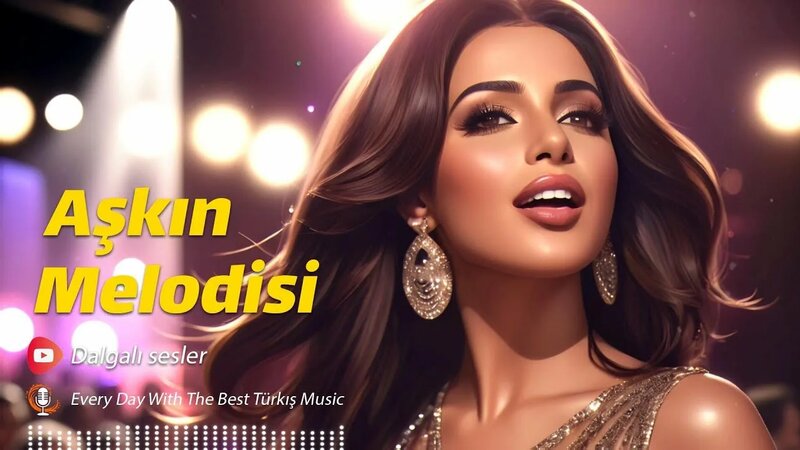 Turkish Pop Music 2025 New Turkish Songs "Aşkın Melodisi" - Смотреть ...