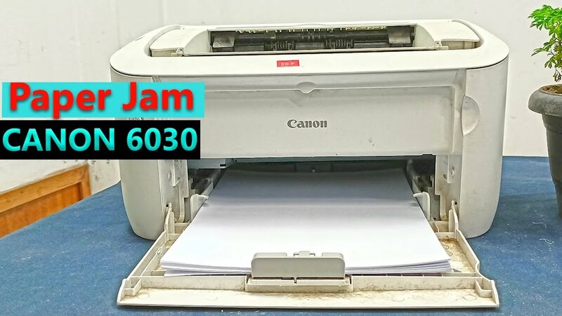 How to fix Paper jam canon lbp 6030 printer - Yandex Video aramada ...